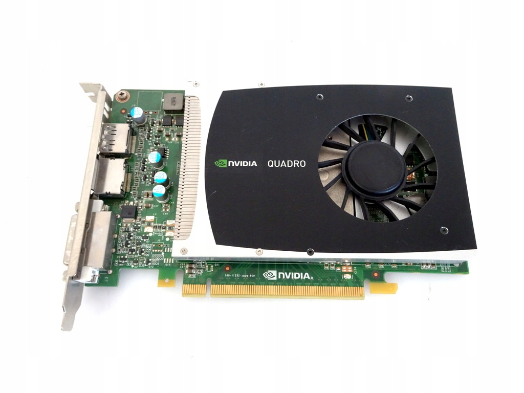 Karta graficzna Nvidia Quadro 2000 1GB GDDR5 128bit w Ślemień - Sklep, Opinie, Cena w Allegro.pl