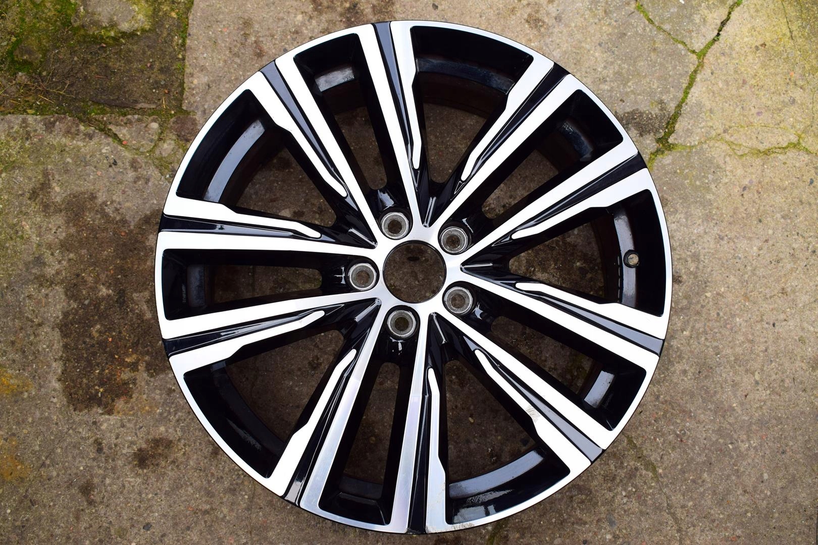 VOLVO 19'' XC60 II Nowy Model! Oryginał! za 750.00PLN z Międzychód ...