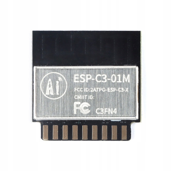 Купить Модуль Wi-Fi IoT ESP32-C3 ESP-C3-01M ESP32-C3M: отзывы, фото и ...