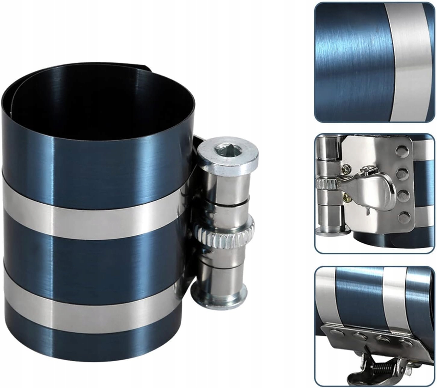 OPASKA DO PIERŚCIENI TŁOKOWYCH ZACISKACZ 60-175MM 5905101305892 za 16.99PLN z Białystok ...