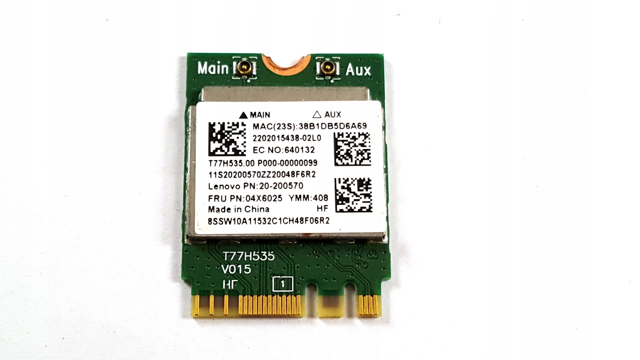 KARTA WIFI REALTEK MODEL: RTL8723BE - Sklep, Opinie, Cena w Allegro