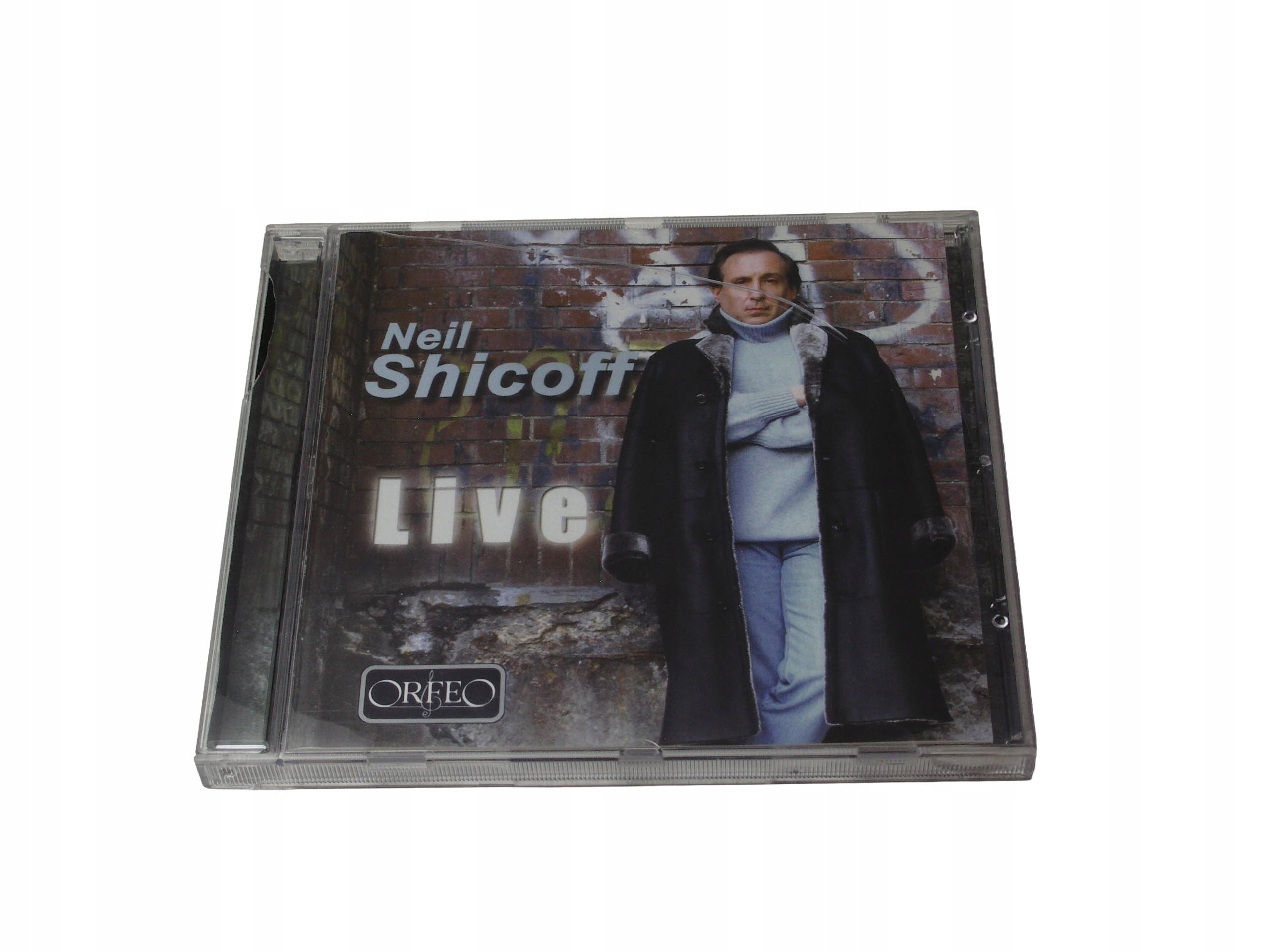LIVE NEIL SHICOFF CD • Opinie - Allegro