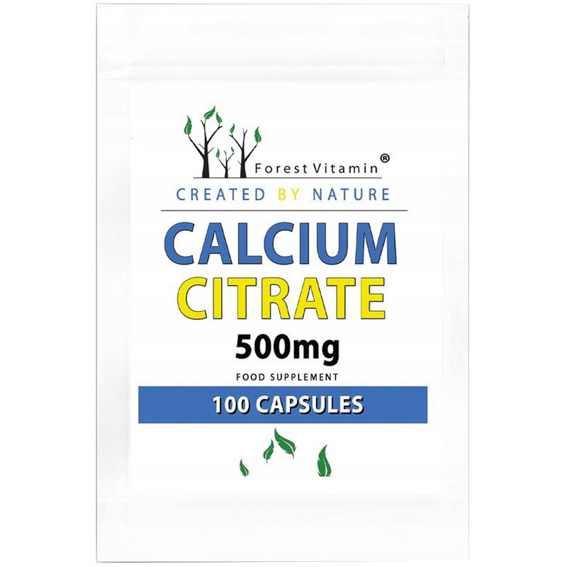 Calcium Citrate - Alacsony ár az Allegro