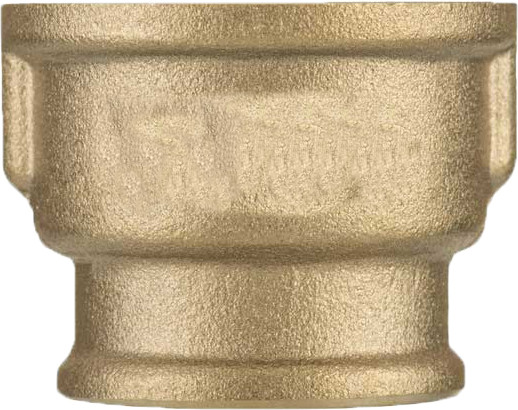 Mufa, mufka mosiężna redukcyjna 2x1 • Cena, Opinie - Allegro