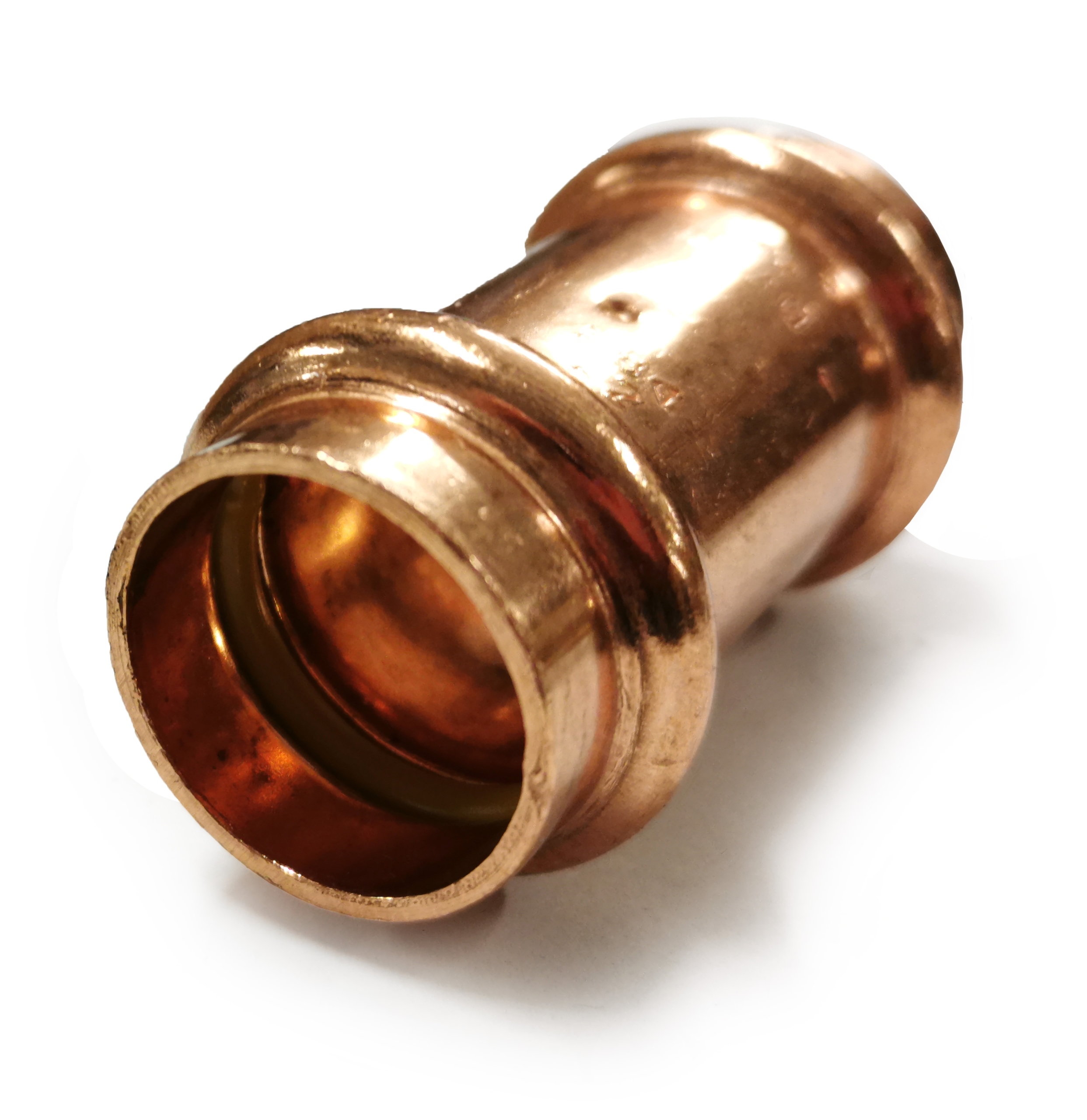 Mufa Miedziana Zapras-gaz 18 - Niska cena na Allegro.pl