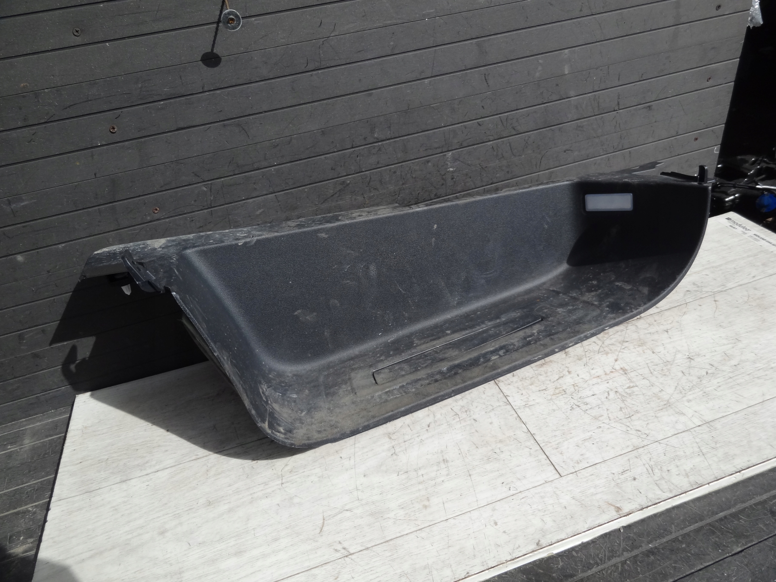 FORD TRANSIT CUSTOM II 2024 PROG STOPIEN LEWY PRZOD ORYGINAL za 350 ...