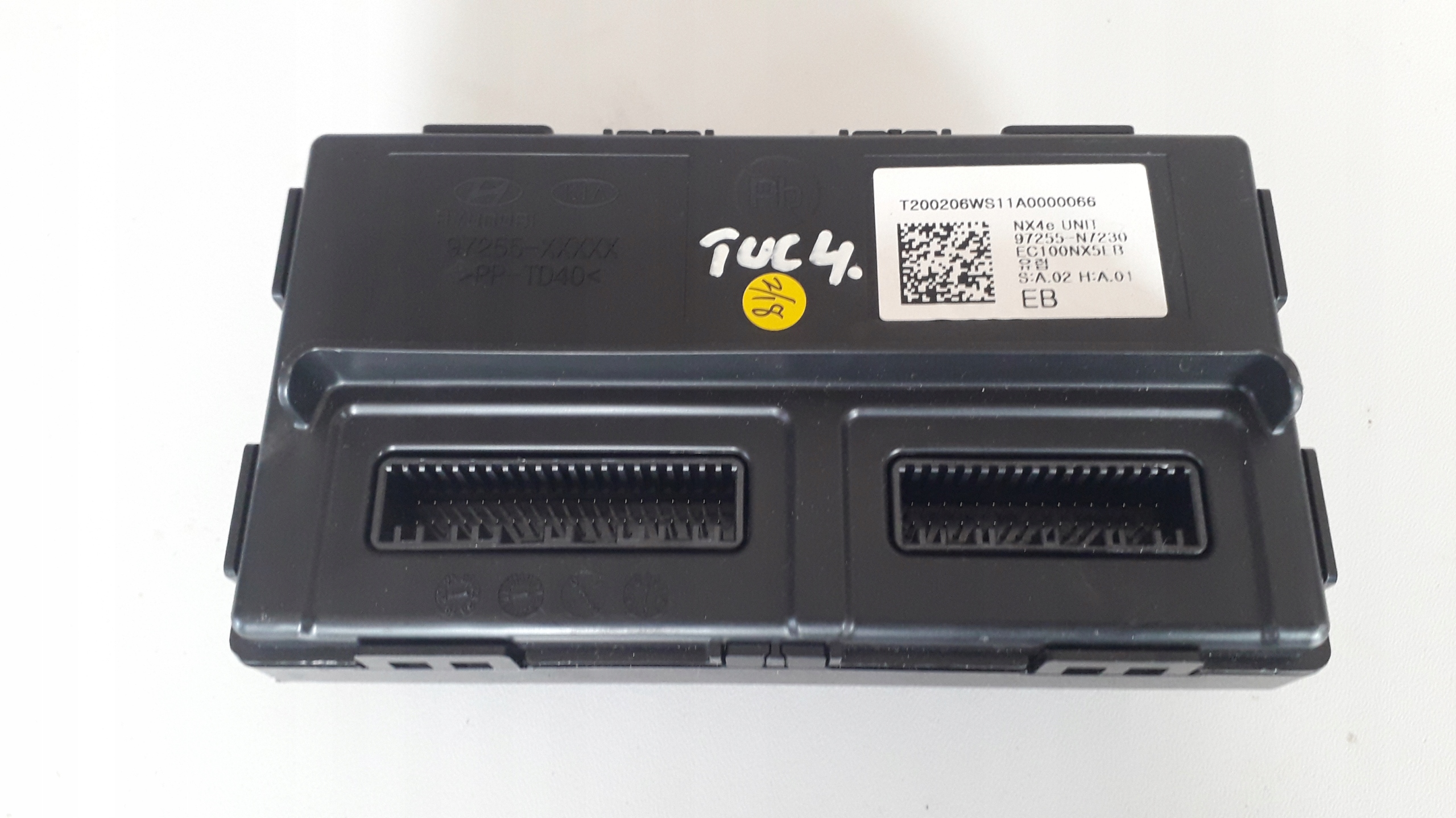 HYUNDAI TUCSON III IV 2020-22 MODUŁ STEROWNIK za 1000.00PLN z BIAŁA ...