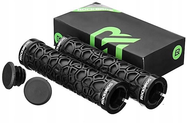 Gripy rowerowe mtb - Niska cena na Allegro.pl