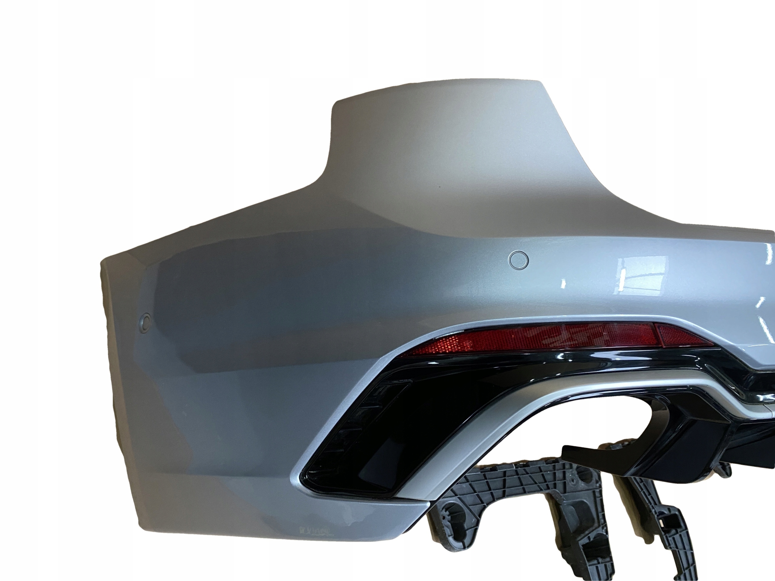 AUDI RS4 8W B9 ЗАДНІЙ БАМПЕР LZ7G купити на Avtoex з Польщі в Україні ...