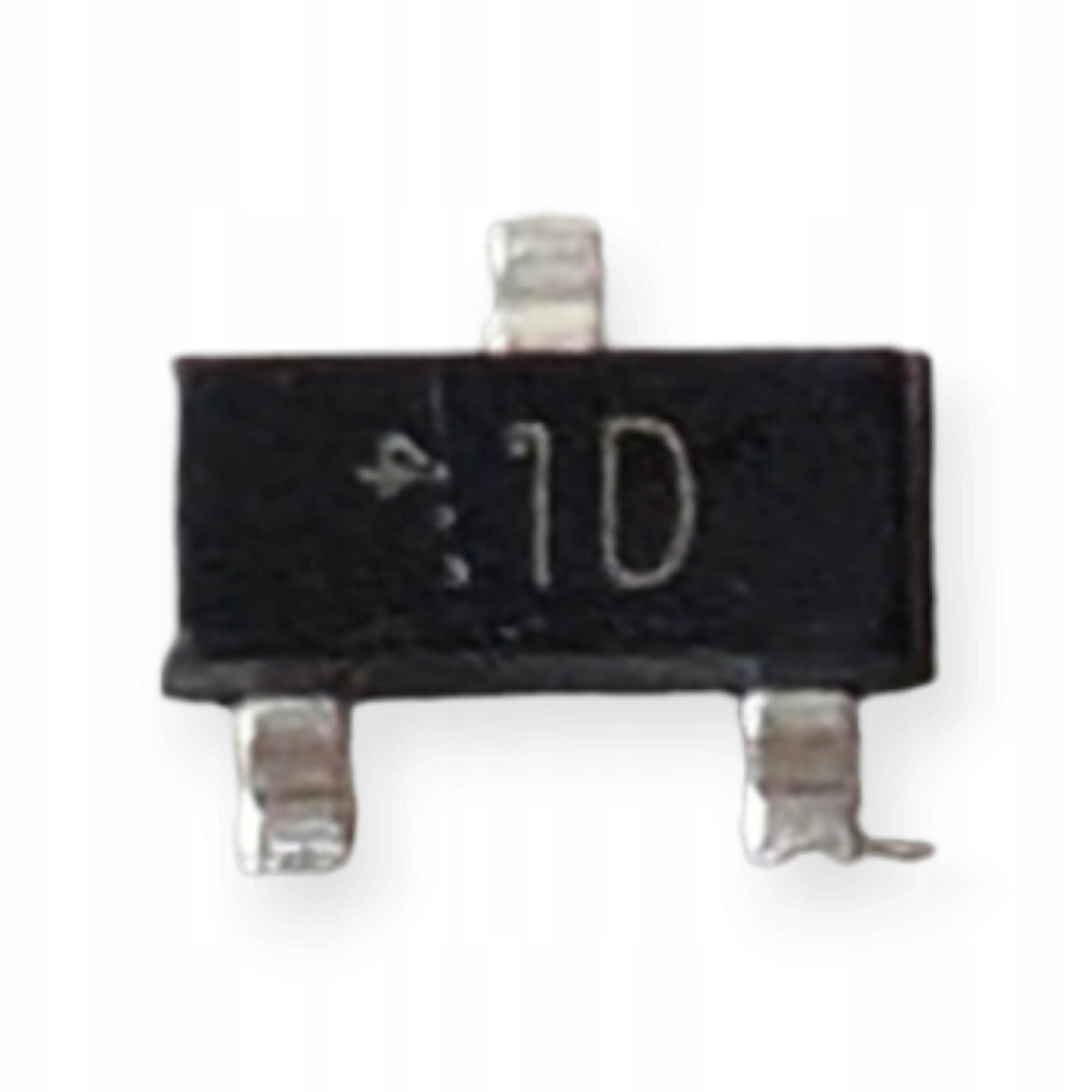 Tranzystor MMBTA42 500mA 300V NPN SOT23 x25szt - Sklep, Opinie, Cena w ...