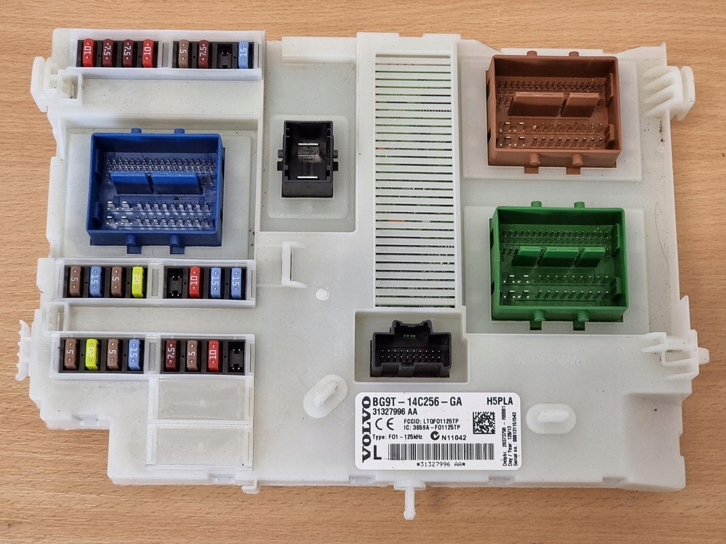 Moduł CEM Volvo XC60 V60 S60 II V70 III S80 II 31327996 za 120 zł z ...