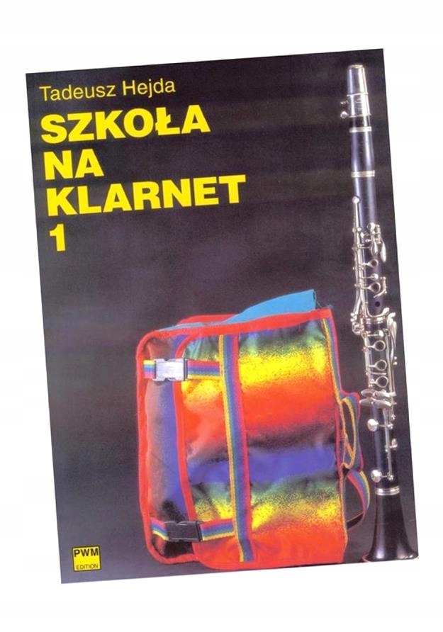 Szkoła na Klarnet - Niska cena na Allegro.pl