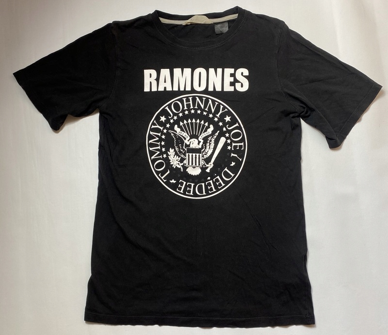 RAMONES/ Hey Ho! Let's Go PUNK ROCK ORYGINAL /S • Cena, Opinie • T ...