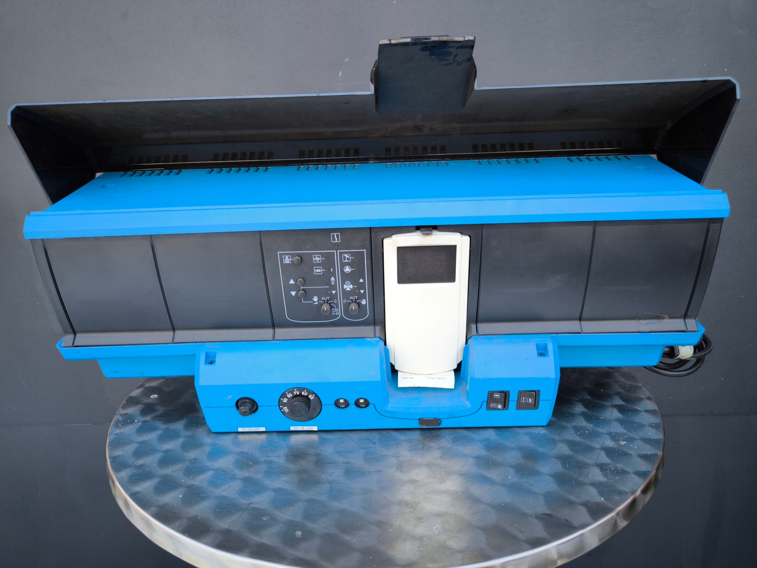 Programator do Pieca Buderus - Niska cena na Allegro