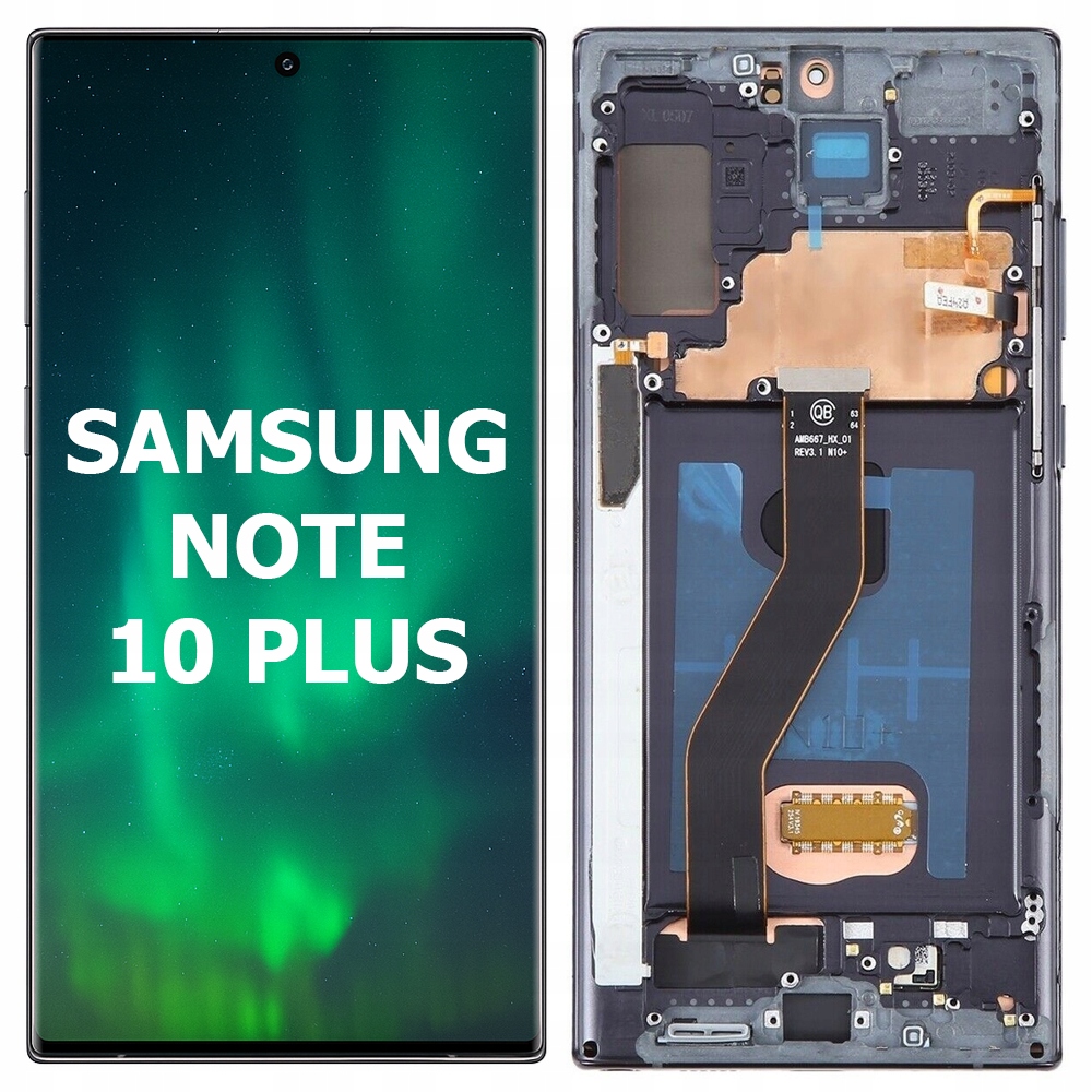 Samsung Note 10 Plus Használt - Alacsony ár az Allegro