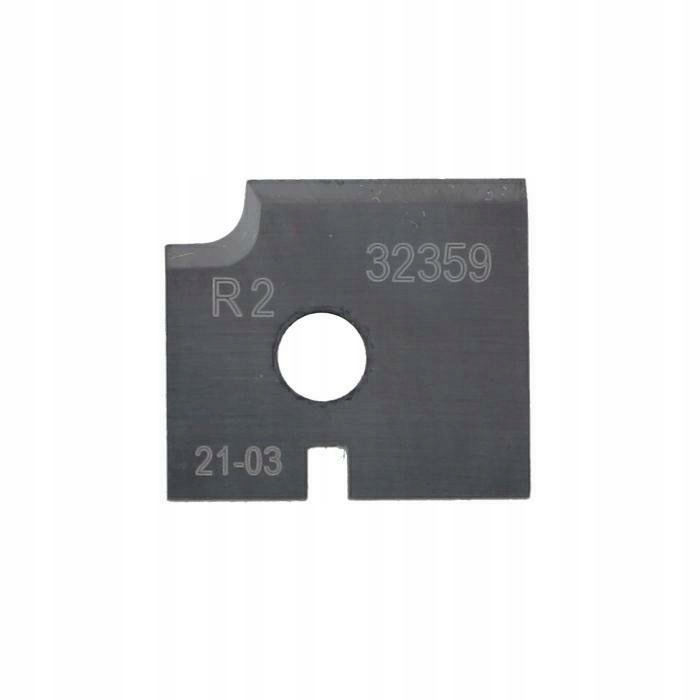 Cserélhető kések HM R2 18x16x2 mm furnérozó géphez / 1 db / Tempora / Bal za 14035.00HUF-ért ...