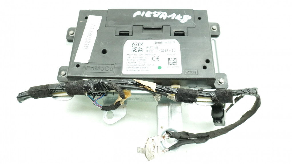 Sterownik Ford Oe Kt1t 14g087 - Niska cena na Allegro