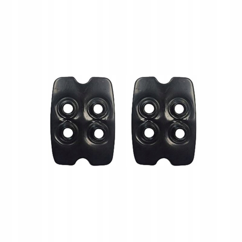 LEATT INSERT DO BLOKÓW SPD (PARA) CLEAT NUT PLATE (CZĘŚCI ZAMIENNE ...