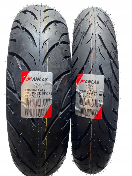OPONY ANLAS TOURNEE SPORT 130/70/17 100/80/17 8681212863106 za 445.77PLN z PNIEWY - Allegro ...