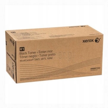 Toner Xerox 006R01552 czarny (black) - Sklep, Opinie, Cena w Allegro