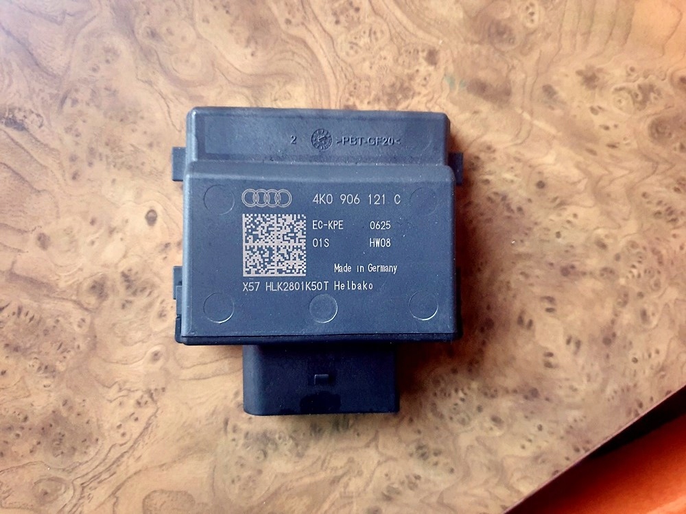 Audi OE 4K0906121C pompa paliwa • Opinie - Allegro