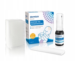 DERMICIN AEROZOL NA CIEMIENIUCHĘ 30ML (7350068604706) • Cena, Opinie ...