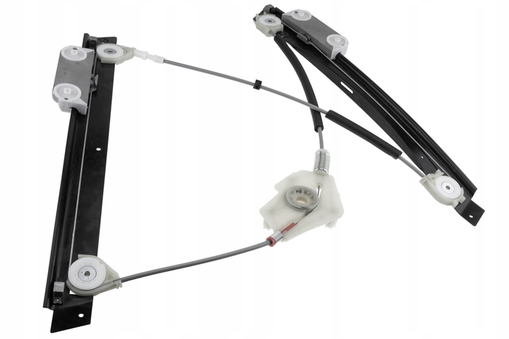 Audi Tt 8n Podnośnik Szyby Lewy - Niska cena na Allegro