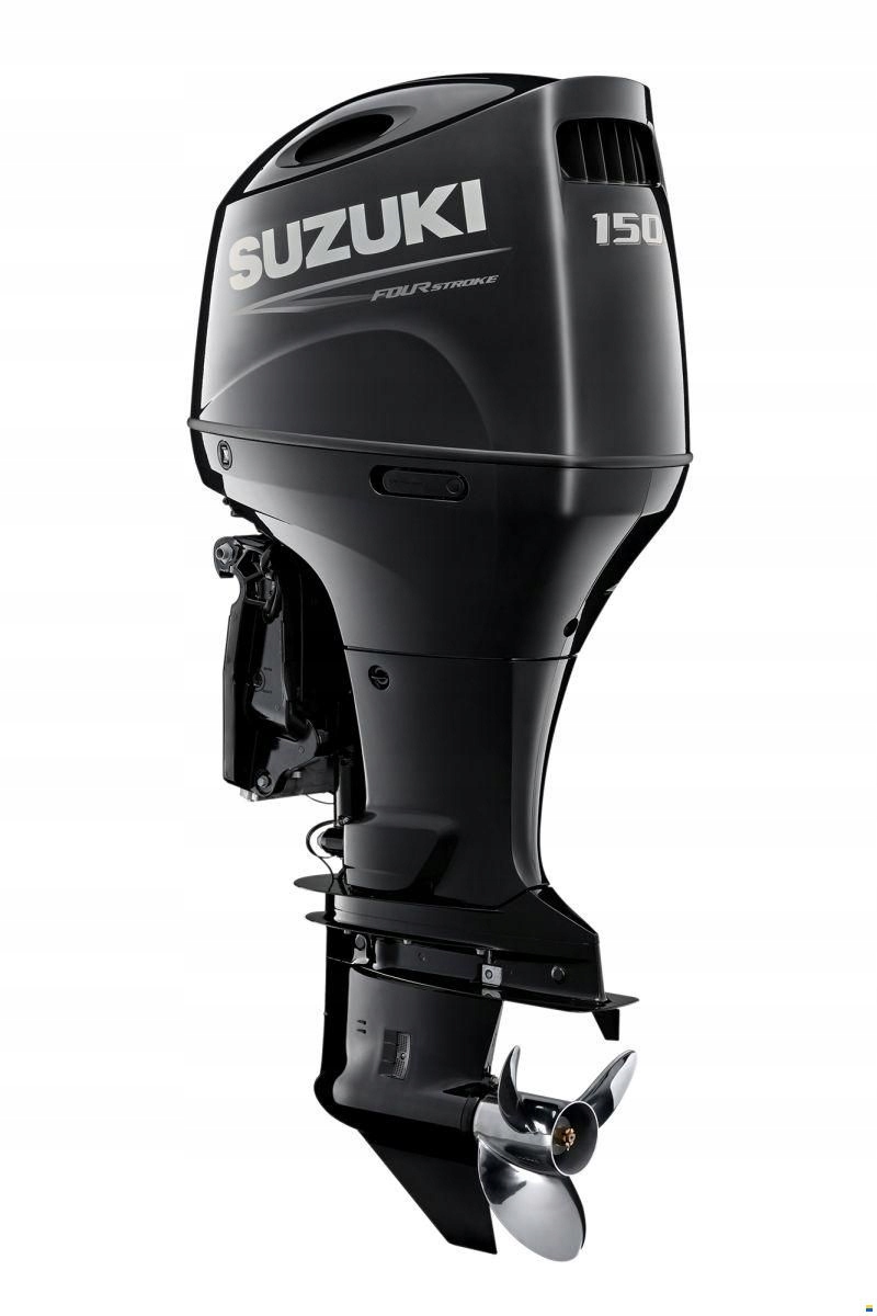 Silnik zaburtowy Suzuki DF 150 ATL - DF115BG - 17322888157 - Allegro.pl