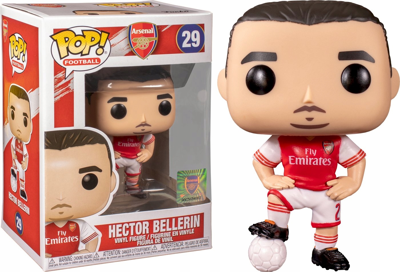 Funko Pop Arsenal - Figurki kolekcjonerskie ﻿ na Allegro - Sklep ...