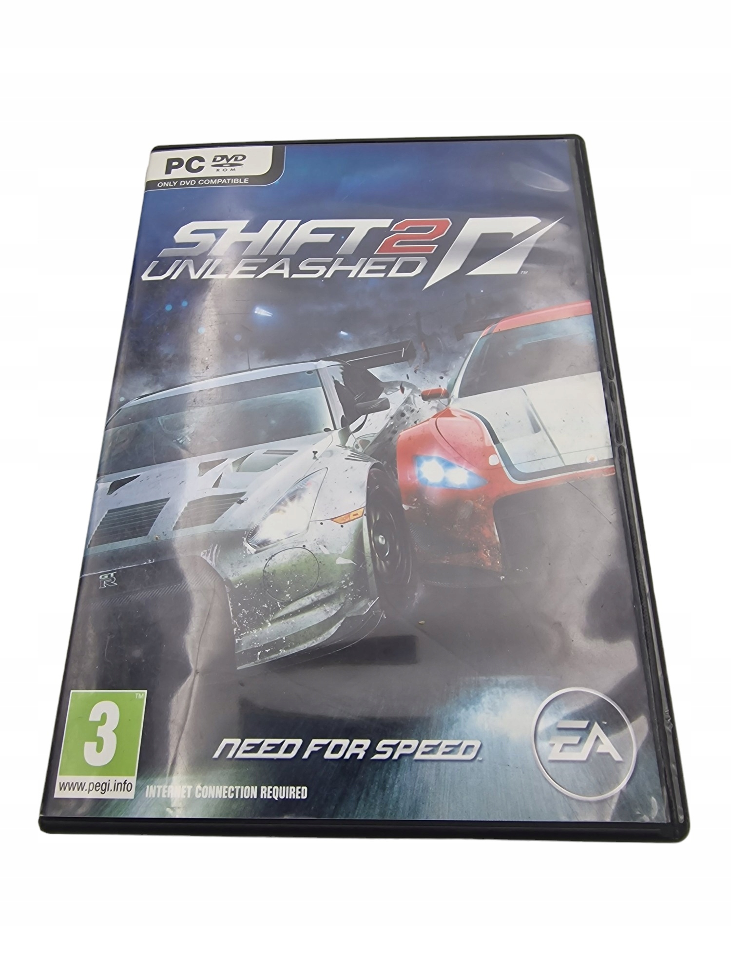 Need For Speed Shift 2 Pc - Niska cena na Allegro.pl
