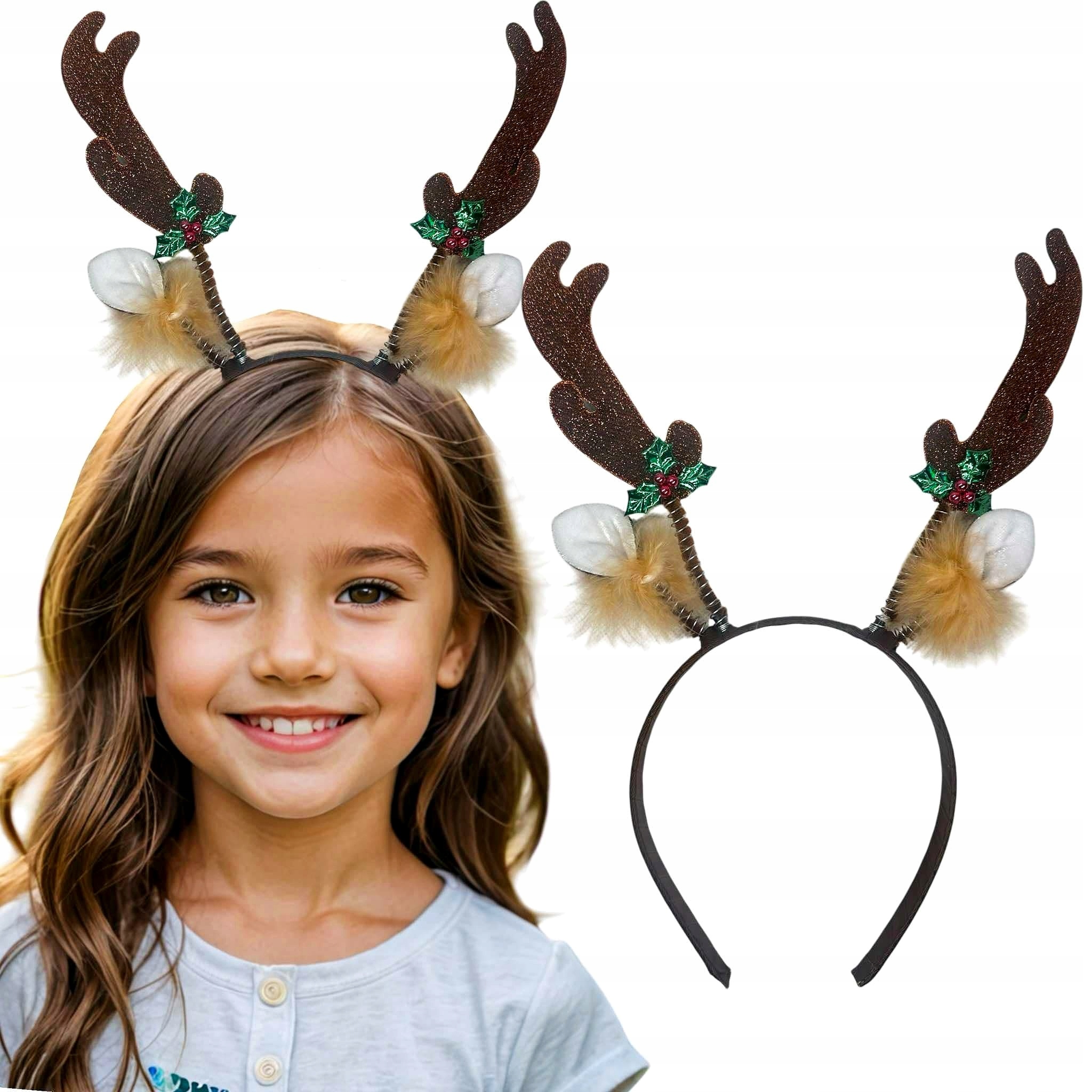 Nos Rudolfa Świecący - Niska cena na Allegro