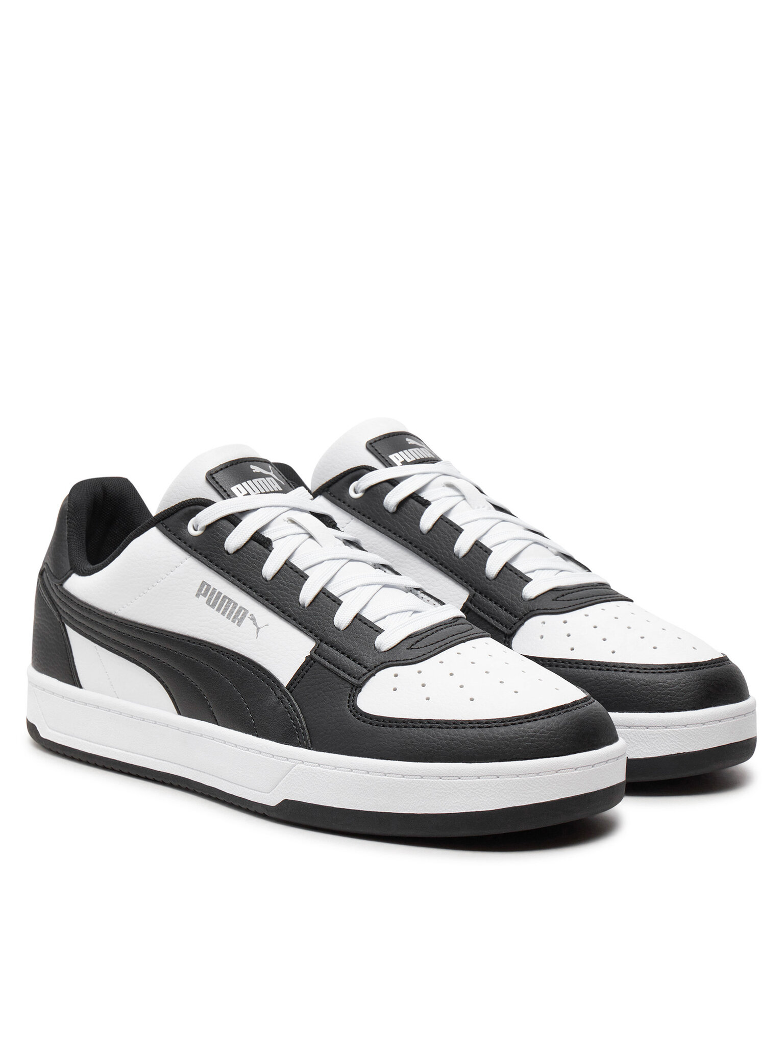 Puma Sneakersy mężczyzna Caven 2.0 392290 17 biały (4099684719366 ...