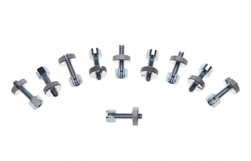 ŚRUBA REG. LINKI SIMSON KRÓTKA 22mm Z NAKR.10szt za 158.00PLN z ...