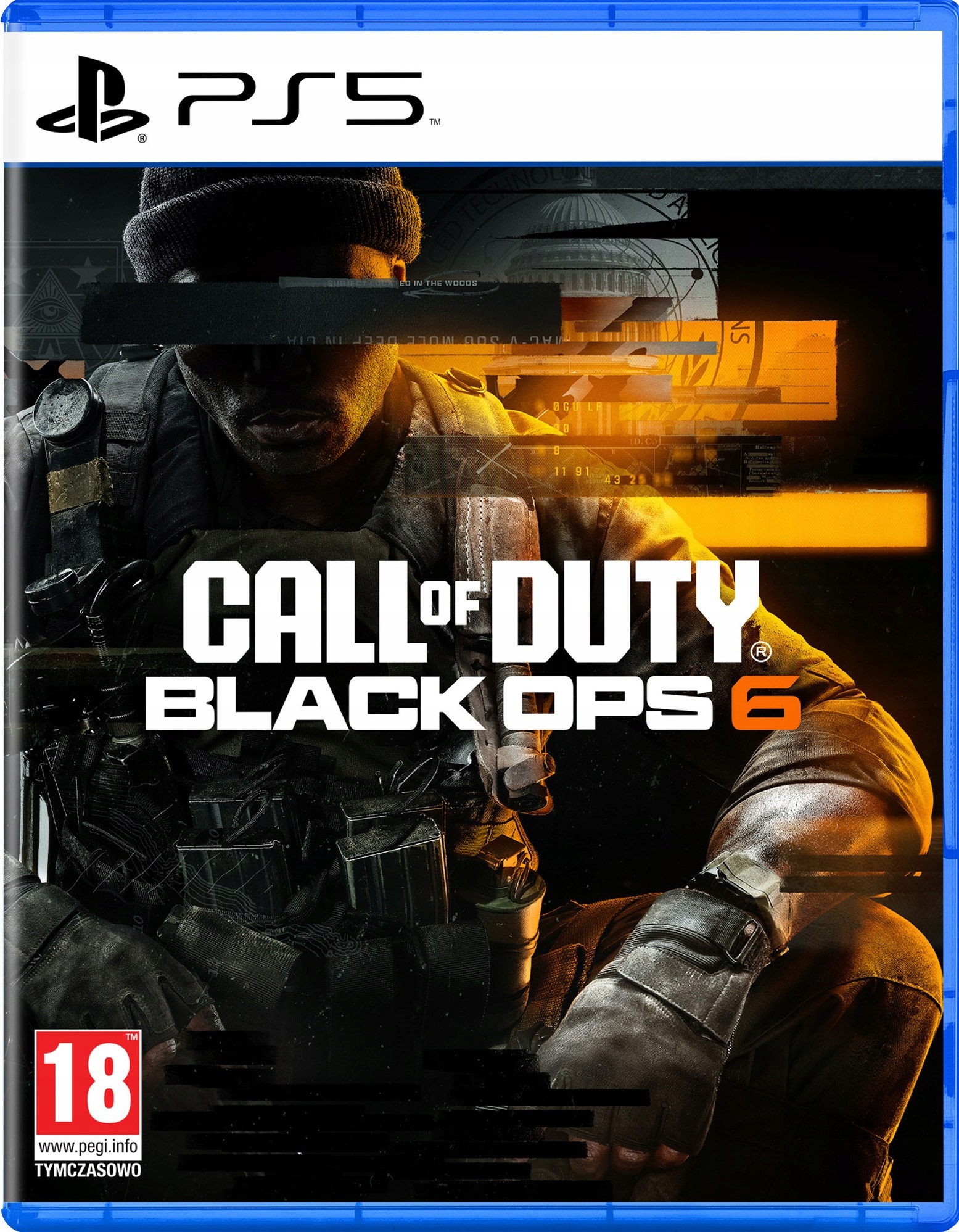 Call of Duty: Black Ops 6 PS5 - Vroda