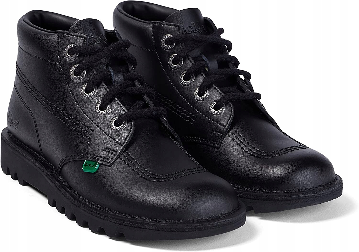 Kickers Canvas - Niska cena na Allegro