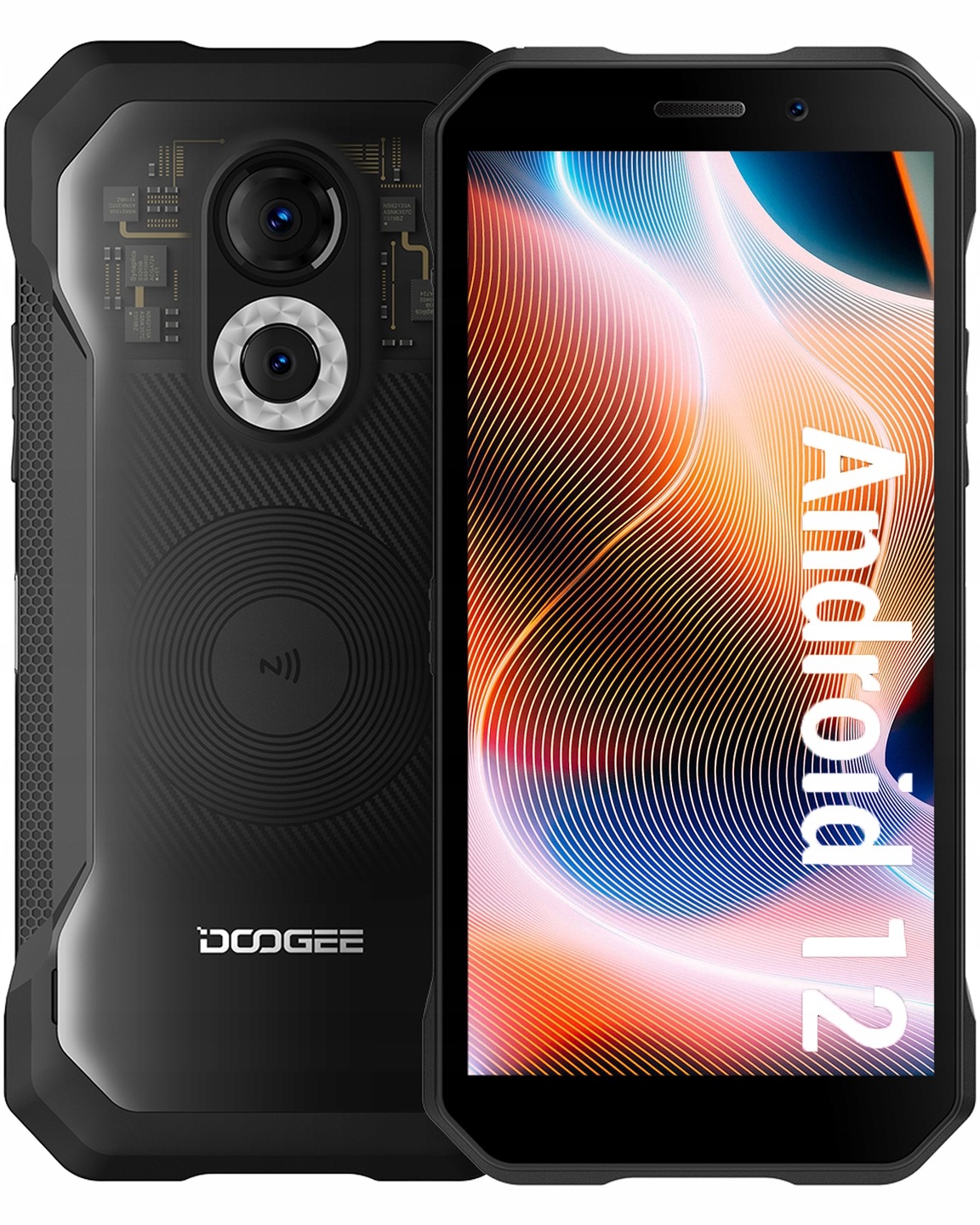 Smartfon DOOGEE S61 Pro 6/128GB - Sklep, Opinie, Cena w Allegro