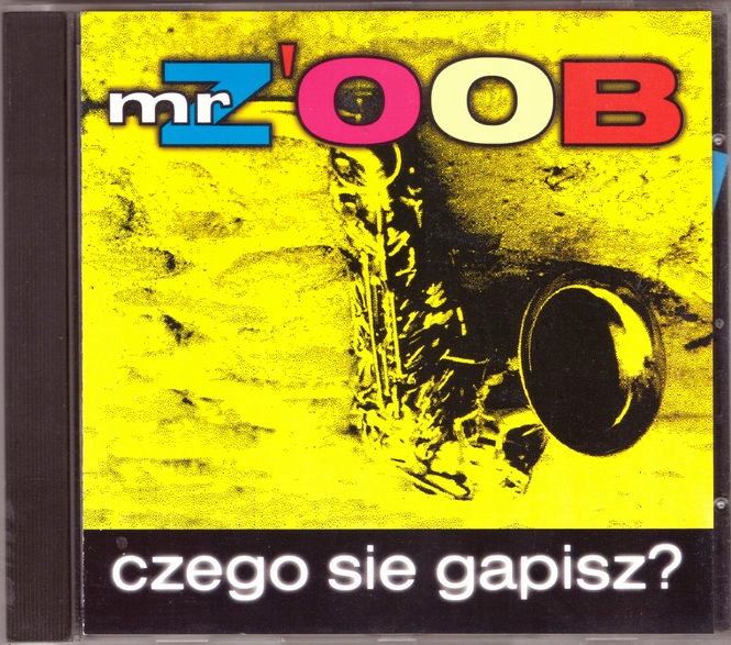 Mr Zoob Cd - Niska cena na Allegro