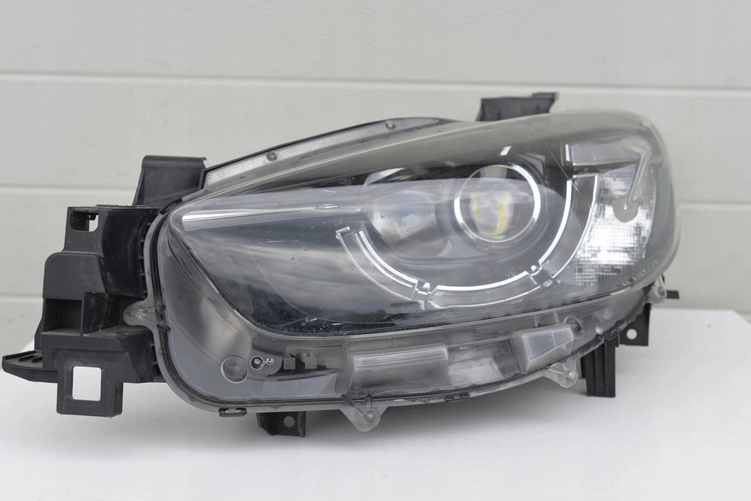 MAZDA CX5 CX-5 1 I LIFT LAMPA LEWA REFLEKTOR FULL LED KA1L51040C za 850.00PLN z Janki - Allegro ...