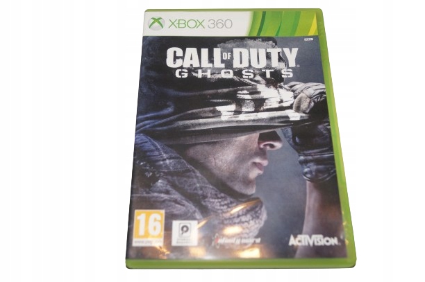 Call Of Duty Ghosts X360 - Niska cena na Allegro.pl