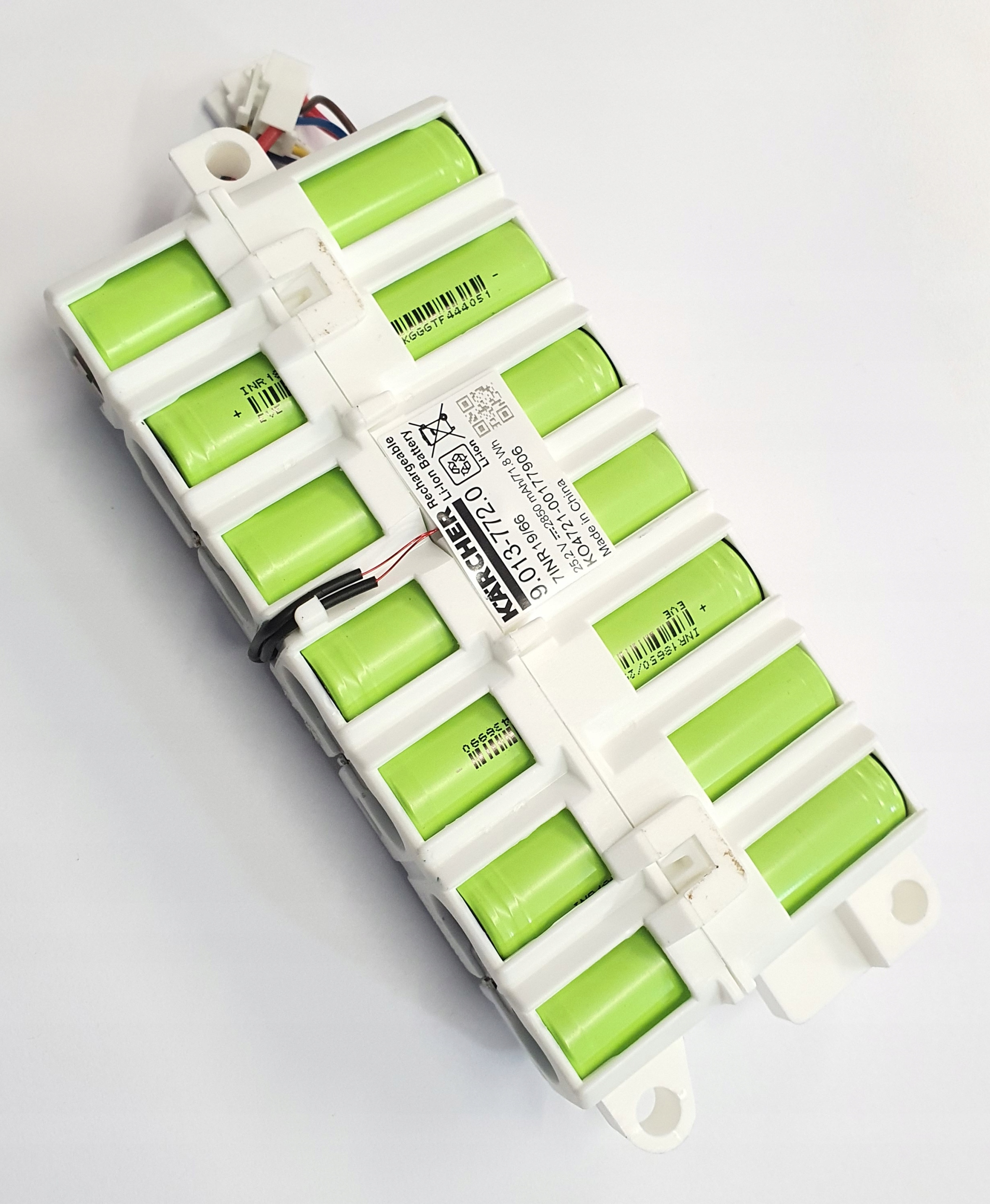 KARCHER FC 7 FC7 akumulator bateria zespół zasilania - Sklep, Opinie ...