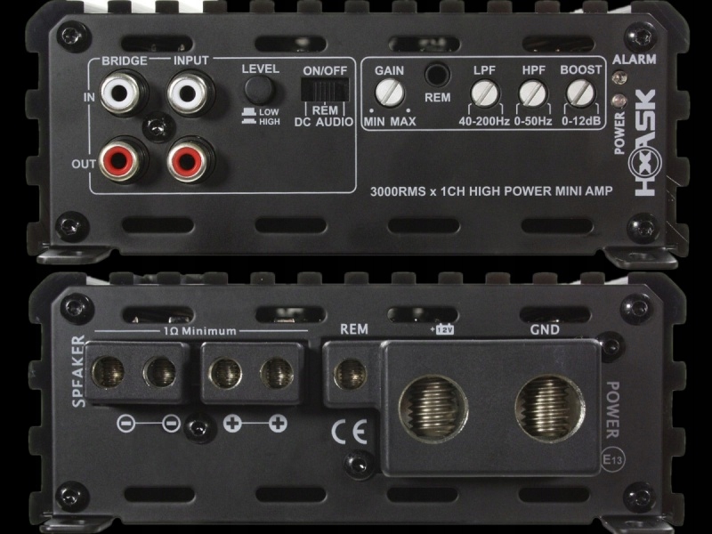 Excursion Hxa-5k Class D Amplifier 3000W RMS купити на Avtoex з Польщі в Україні - Львів, Одеса ...