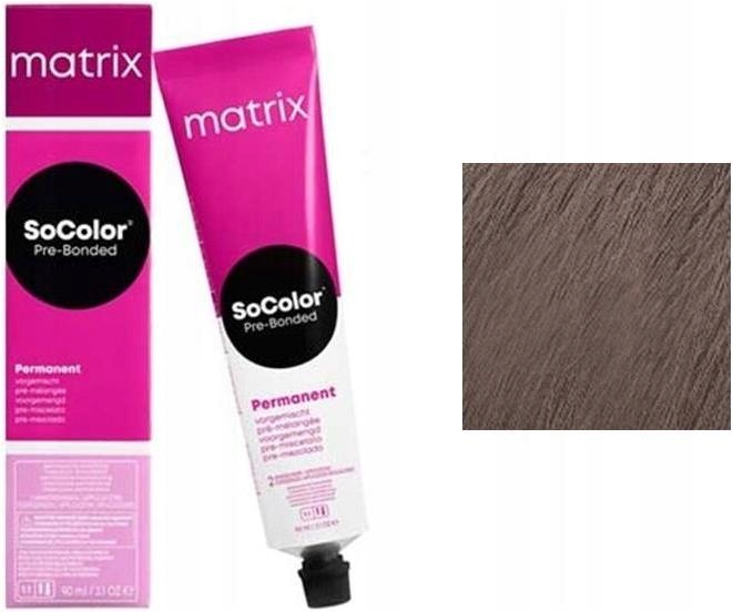 MATRIX SOCOLOR SO.COLOR FARBA DO WŁOSÓW 7AV 90ML (3474630337220) • Cena ...