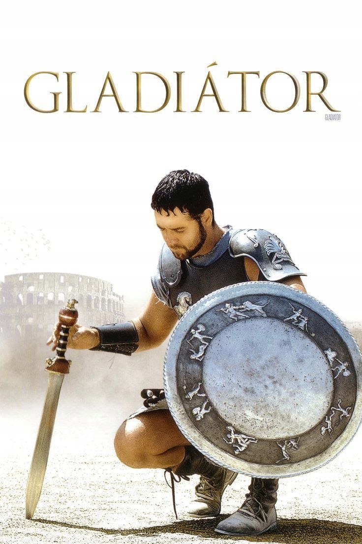 Gladiator Plakat - Niska cena na Allegro.pl