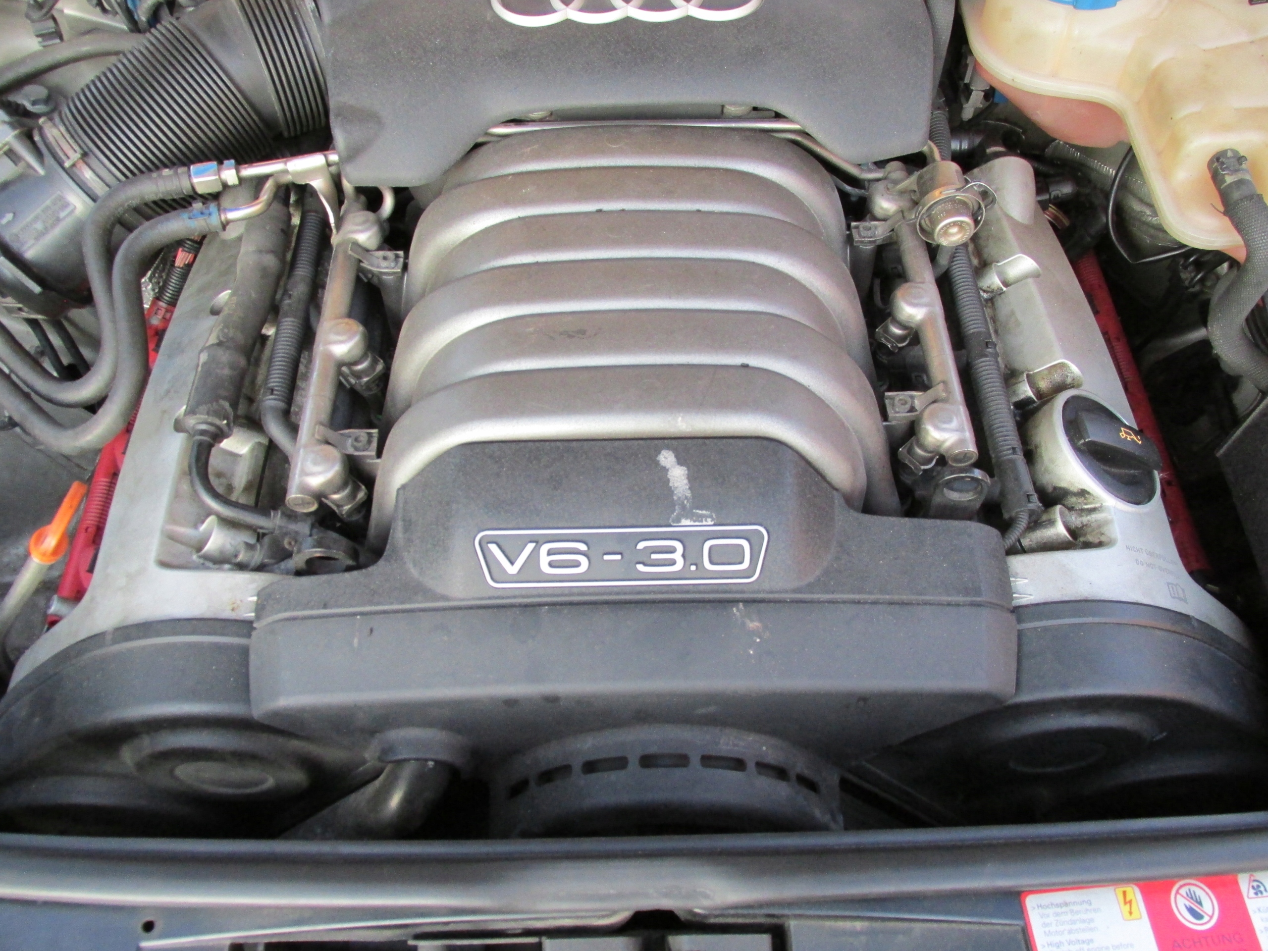 Silnik Ase Audi A8 w Silniki kompletne - Allegro.pl