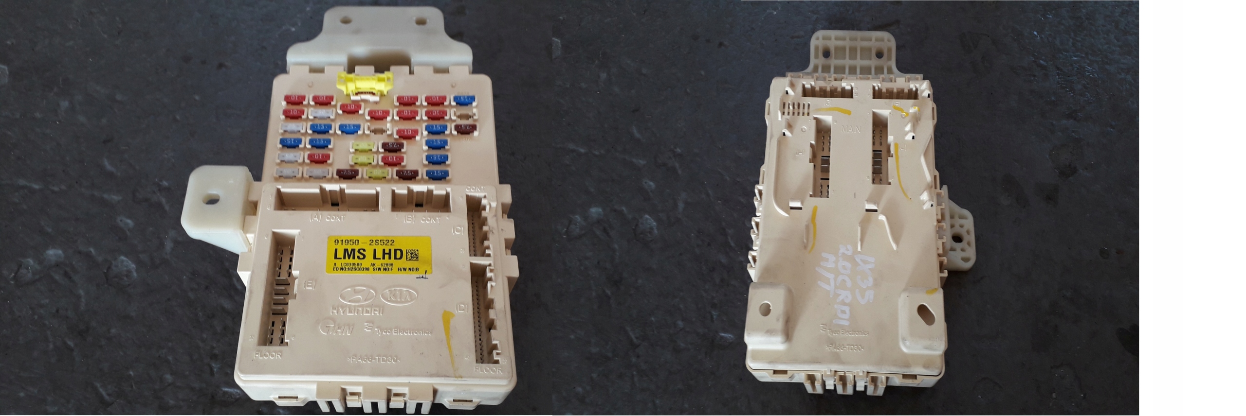 Hyundai OE 919502S522 91950-2S522 za 800.00PLN z BIAŁA - Allegro ...