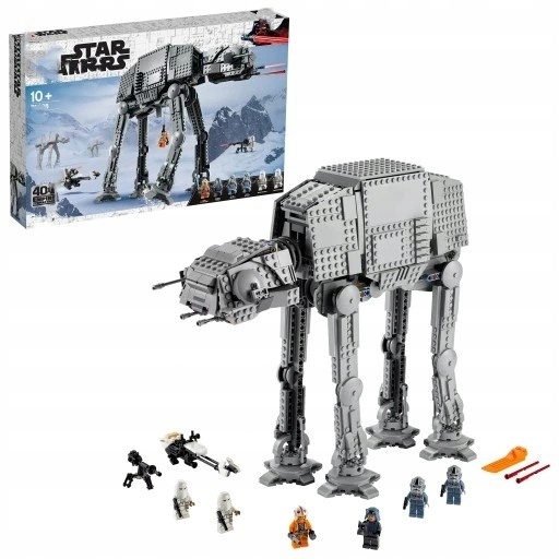Star Wars 75288 AT-AT yhyh 17023086337 - Allegro.pl