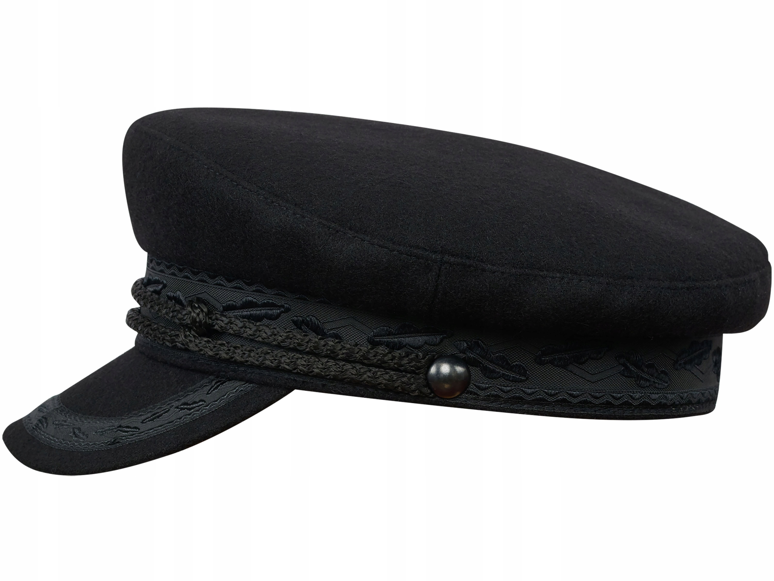 Sterkowski czapka z daszkiem czarny rozmiar 62 (5902557019236) • Cena ...