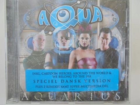 Aqua Cd - Niska cena na Allegro