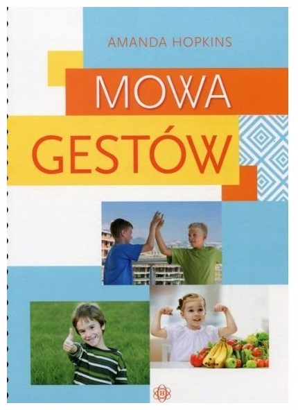 Mowa gestów Amanda Hopkins - porównaj ceny - Allegro.pl