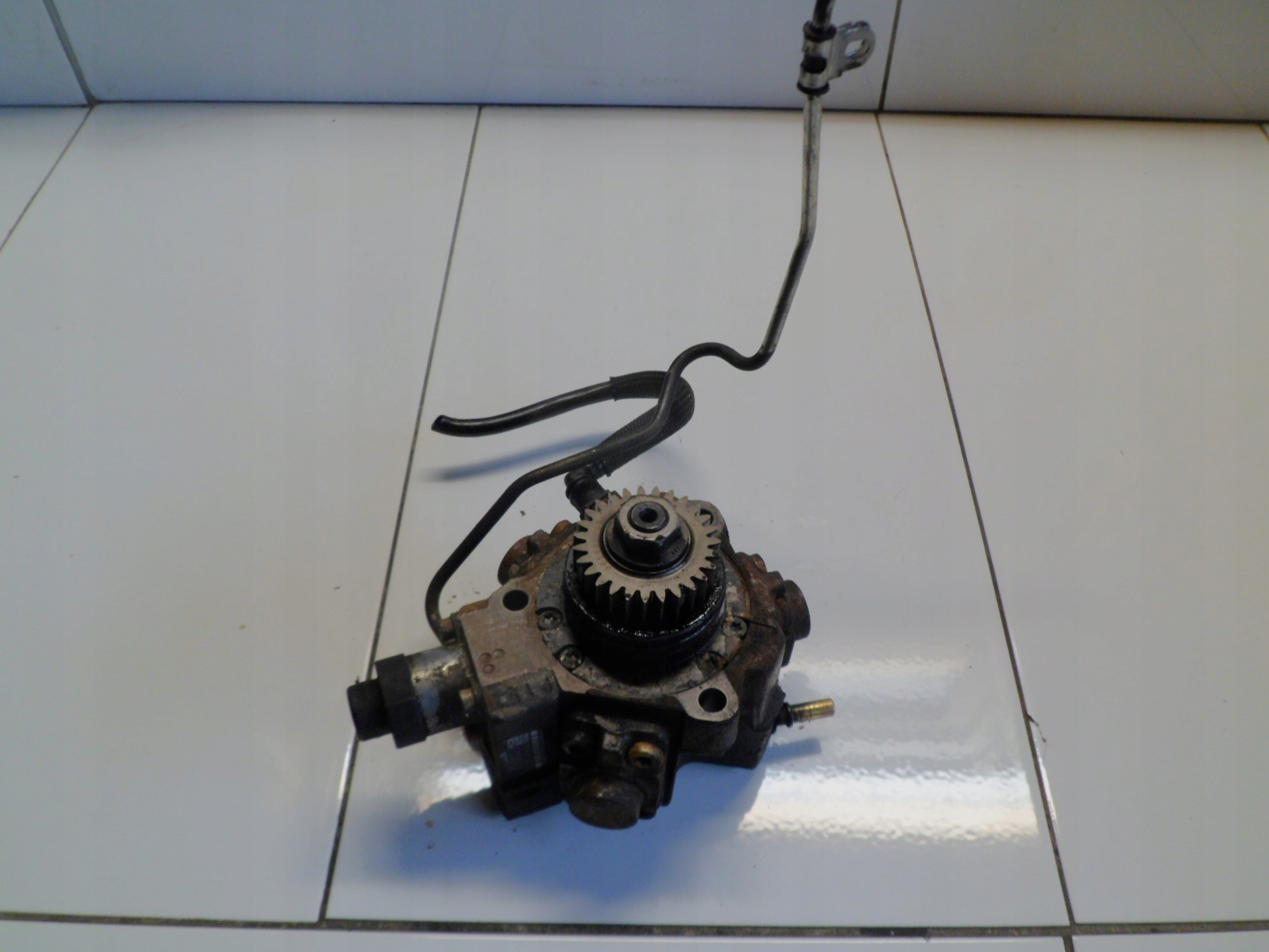 RENAULT MASTER III 2.3DCI POMPA WTRYSKOWA 0445010250 za 449.00PLN z ...